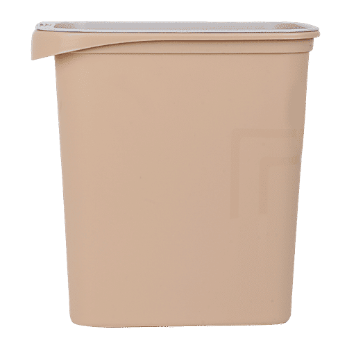 Buy DP Plastic Dustbin - (Assorted colors) Online at Best Price of Rs ...
