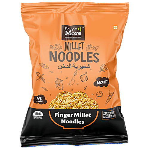 Buy Some More Noodles - Finger Millet Online at Best Price of Rs 89 ...