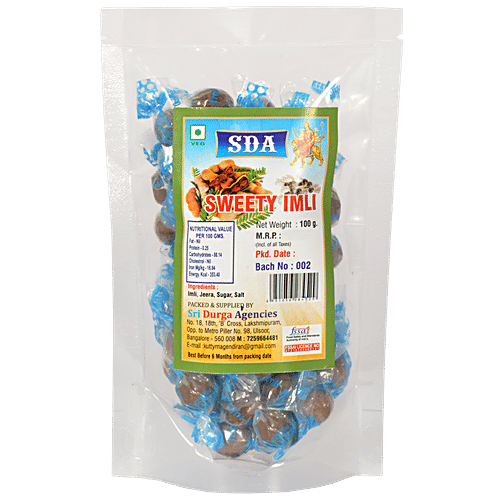 Buy SDA Sweet Imli Candy Online at Best Price of Rs 50 - bigbasket