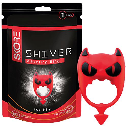 Buy Skore Shiver - Vibrating Ring For Him Online at Best Price of Rs ...