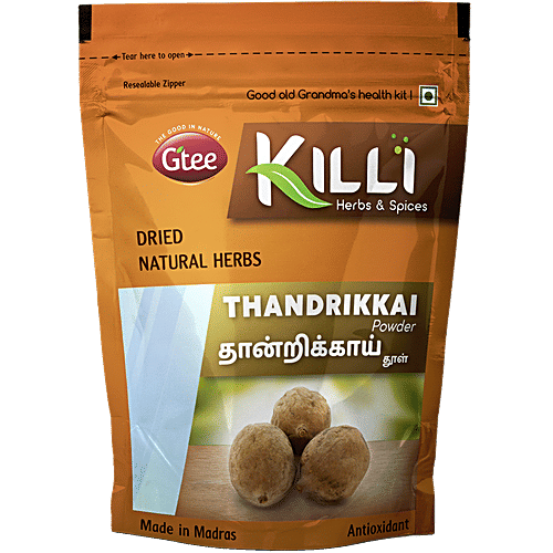 Buy Killi Thandrikkai Powder Online at Best Price of Rs null - bigbasket