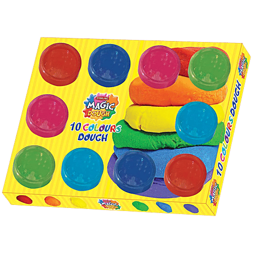 Buy Sterling Magic Dough - Non-Toxic, Suitable For Ages 3 Years & Above ...