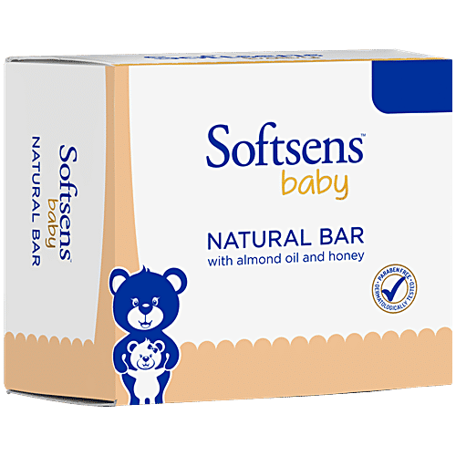 Buy Softsens Baby Natural Bar - CT Online at Best Price of Rs 178.12 ...