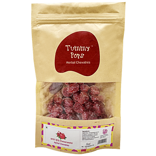 Buy Tummy Pops Tummy Pops Mouth Freshener - Anardana/Pomegranate Refill ...