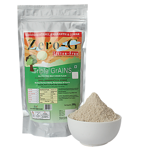 Buy Zero - G Triple Grains Online at Best Price of Rs null - bigbasket