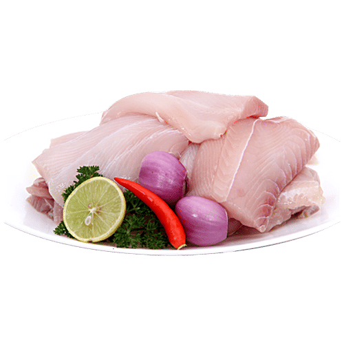 Buy fresho! Basa Fish Fillet-B Online at Best Price of Rs 499 - bigbasket