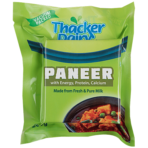 Buy Thacker Dairy Paneer Online at Best Price of Rs 95 - bigbasket