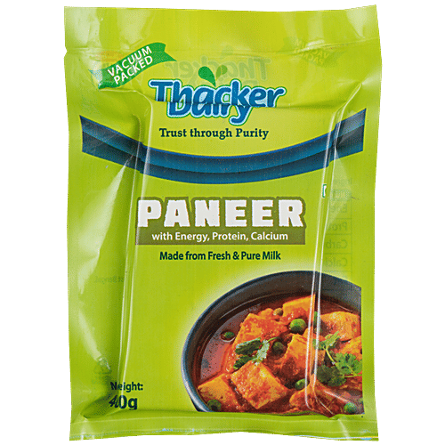 Buy Thacker Dairy Paneer Online at Best Price of Rs 175 - bigbasket