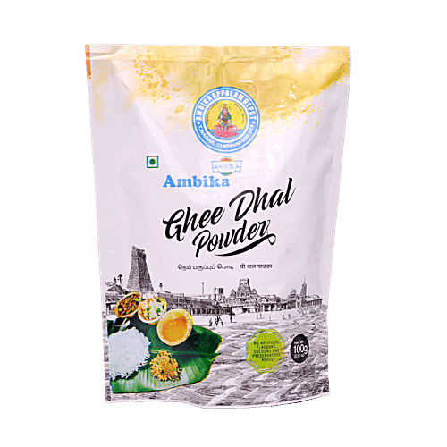 Buy Ambika Ghee Dhal Powder Online at Best Price of Rs 70 - bigbasket