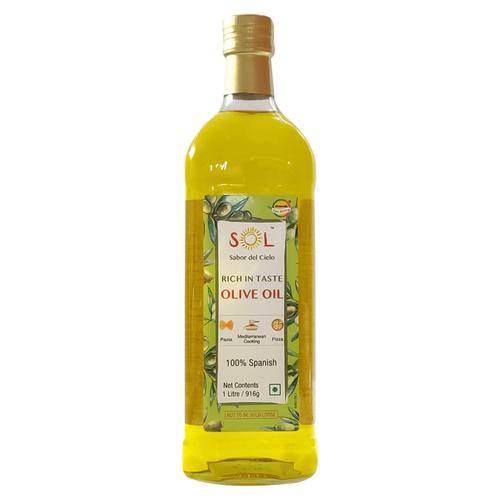 Buy Sol Olive Oil Online at Best Price of Rs 1915 - bigbasket