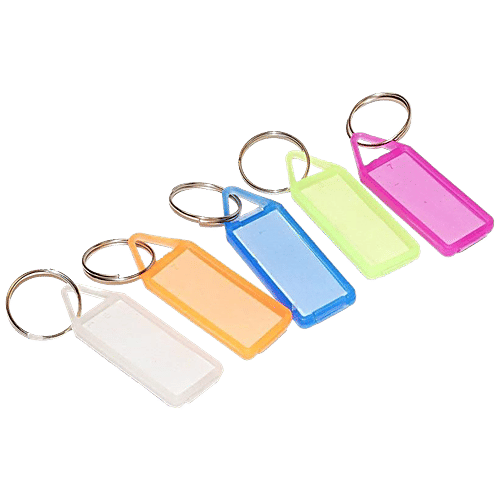 Buy Se7en Office Key Chain - With Writing Paper Slip Inside Online at ...