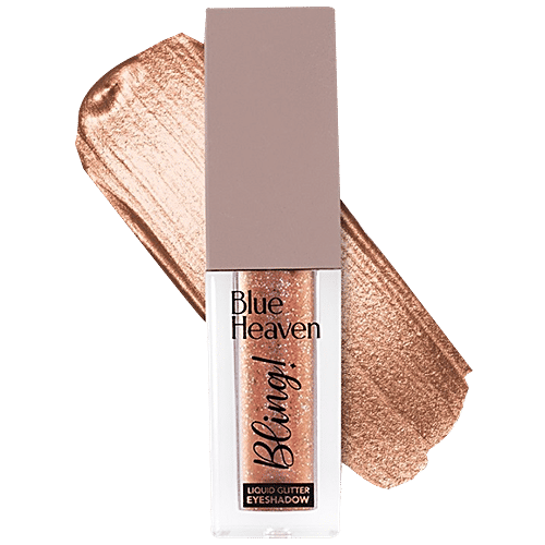 Buy Blue Heaven Bling Liquid Eyeshadow Online at Best Price of Rs null ...