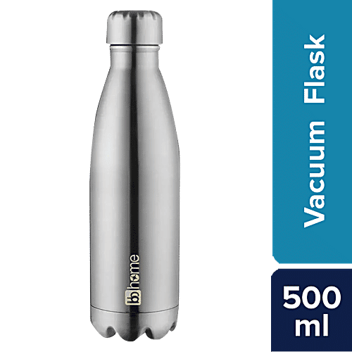 Buy bb home Pacific Stainless Steel Vacuum Insulated Flask - Double ...
