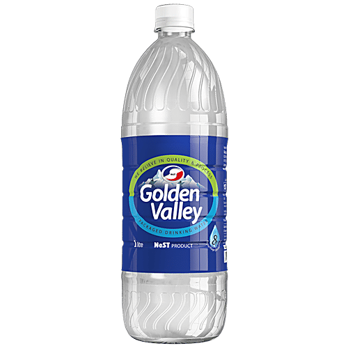 Buy Golden Valley Packaged Drinking Water Online at Best Price of Rs 20 ...