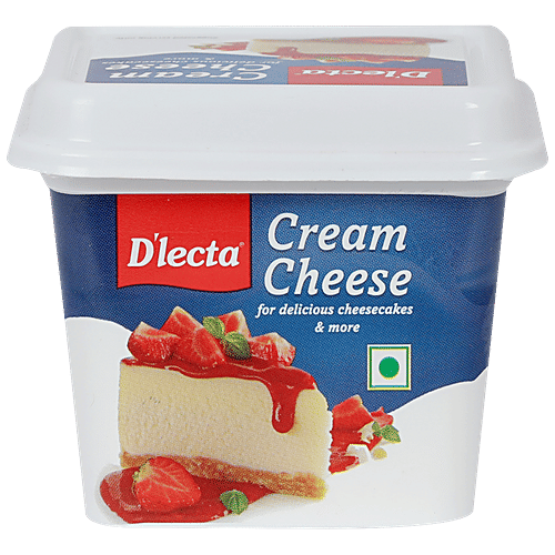 Buy D'lecta Cream Cheese Online at Best Price of Rs 171 - bigbasket