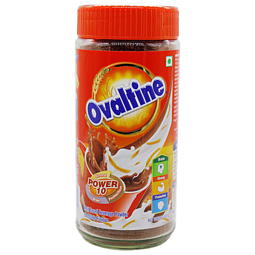 Buy Ovaltine Malt Based Beverage Powder - Chocolate Flavour Online at Best Price of Rs 320 ...