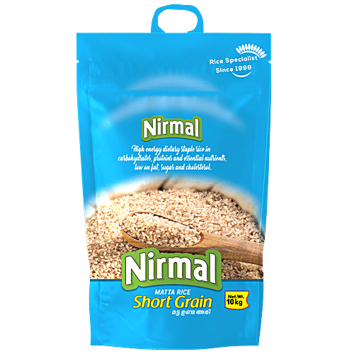 Buy Nirmal Matta Rice - Short Grain Online at Best Price of Rs 622.3 ...
