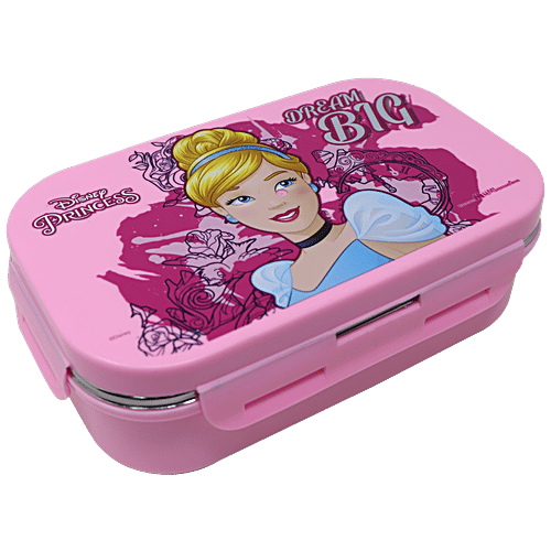 Buy Hm International Disney Cinderella Princess Insulated Stainless ...