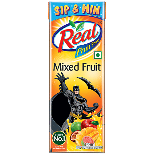 Buy Real Fruit Power Mixed Fruit Juice Online at Best Price of Rs 17 ...