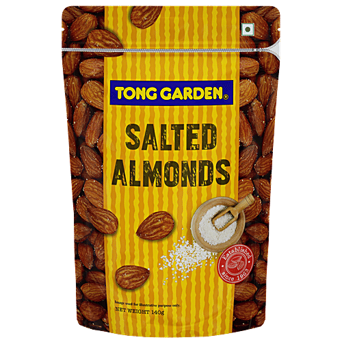 Buy Tong Garden Salted Almond Online at Best Price of Rs 280 - bigbasket