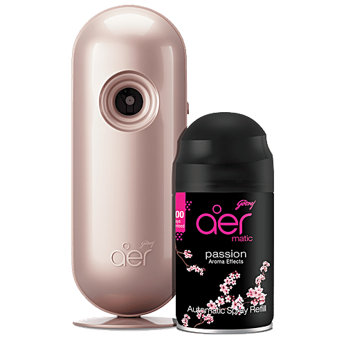 Buy Godrej Aer Smart Matic Bluetooth Enabled Automatic Air Freshener ...