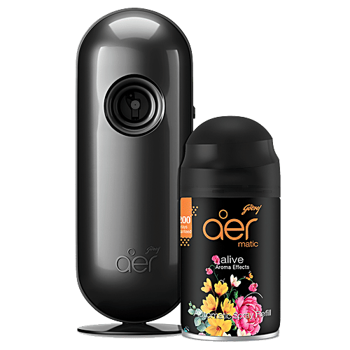 Buy Godrej Aer Smart Matic Bluetooth Enabled Automatic Air Freshener ...