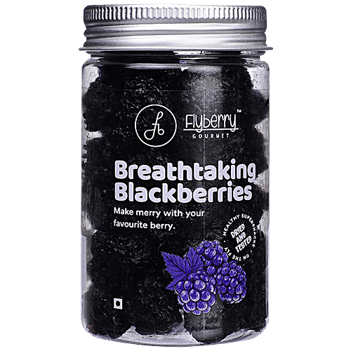 Buy Flyberry Breathtaking Blackberries Online at Best Price of Rs null ...