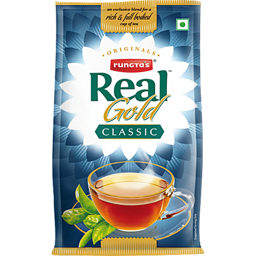 Buy Real Gold Classic Tea Online at Best Price of Rs null - bigbasket