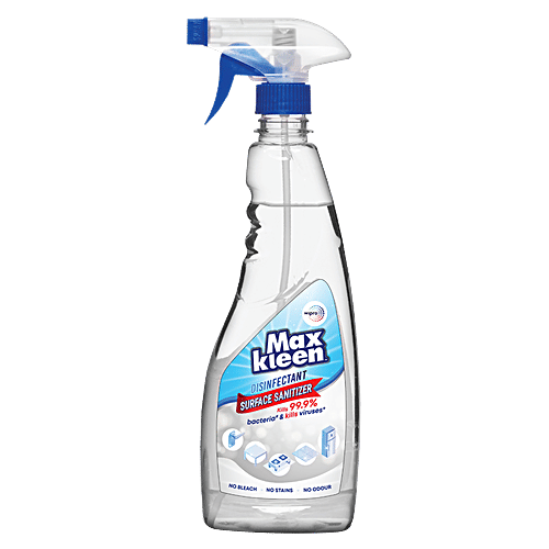 Buy Maxkleen Disinfectant Surface Sanitizer Online at Best Price of Rs ...