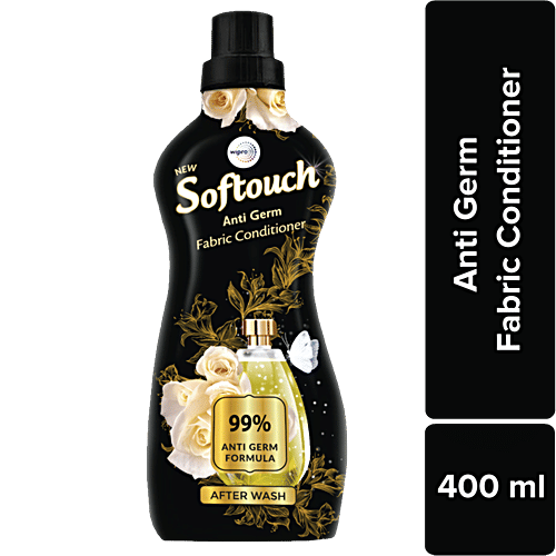 Buy Wipro Softouch After Wash Fabric Conditioner - Anti Germ Formula ...