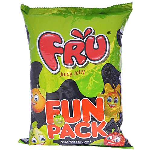 Buy FRU Assorted Candy Online at Best Price of Rs 94.05 - bigbasket