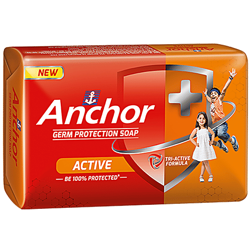 Buy Anchor Active Germ Protection Soap Online at Best Price of Rs null ...