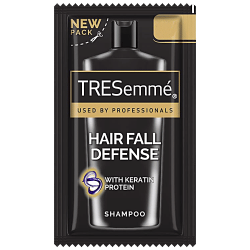 Buy Tresemme Hair Fall Defense Shampoo With Keratin Protein Online at ...
