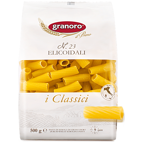 Buy Granoro I Classici Durum Wheat Pasta - N.23 Elicoidali Online at ...