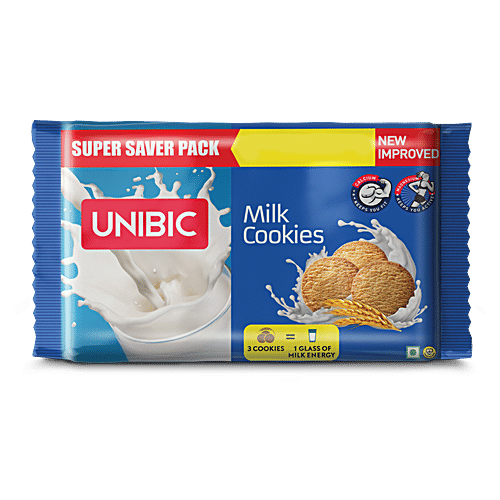 Buy Unibic Milk Cookies Online at Best Price of Rs 140 - bigbasket