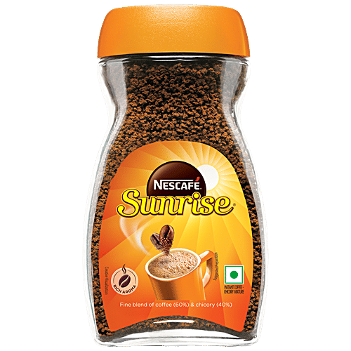 Buy Nescafe Sunrise Instant Coffee Powder Online at Best Price of Rs ...