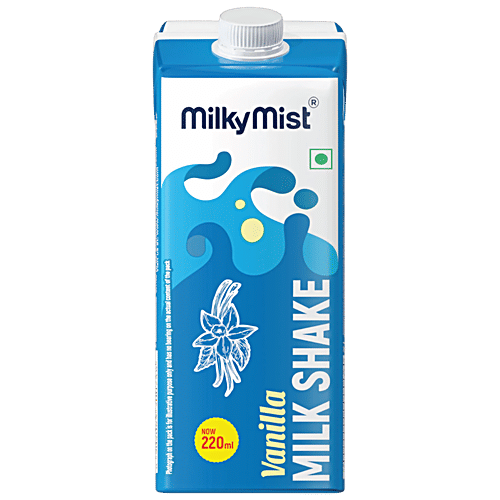 Buy Milky Mist Vanilla Milkshake Online at Best Price of Rs 33 - bigbasket