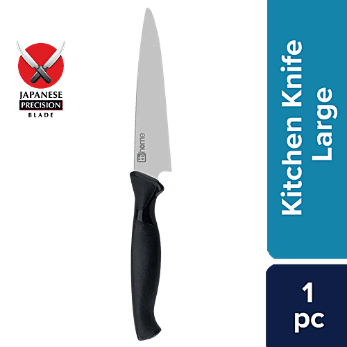 Buy bb home Premium Kitchen Knife - Large, Multipurpose, Stainless ...