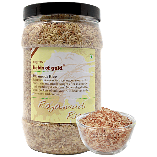 Buy PRISTINE Rajamudi Rice Online at Best Price of Rs null - bigbasket