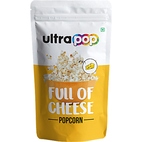 Buy Ultrapop Popcorn - Full of Cheese Online at Best Price of Rs 26.85 ...