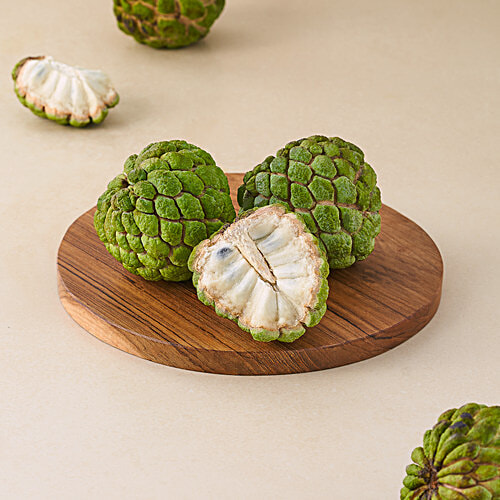 Buy fresho! Custard Apple - Premium Online at Best Price of Rs 206.13 ...