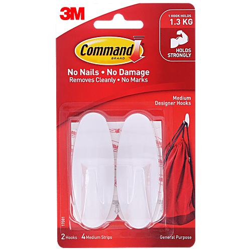 Buy Command Medium Designer Hooks Online at Best Price of Rs 159 ...