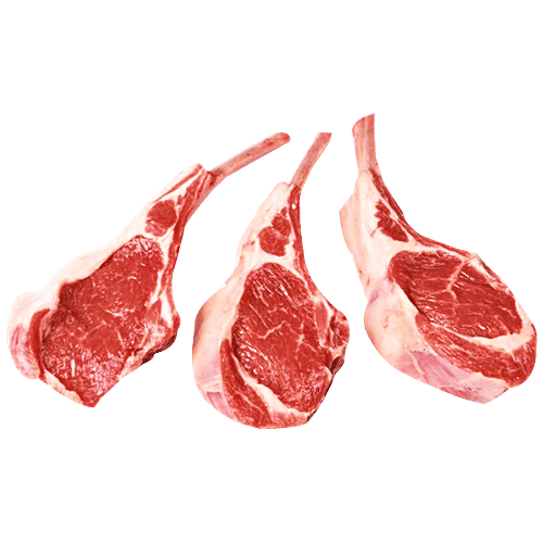 Buy fresho! Mutton - Ramp Chops Online at Best Price of Rs null - bigbasket