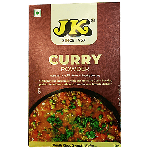 Buy JK Curry Powder Online at Best Price of Rs 49.5 - bigbasket