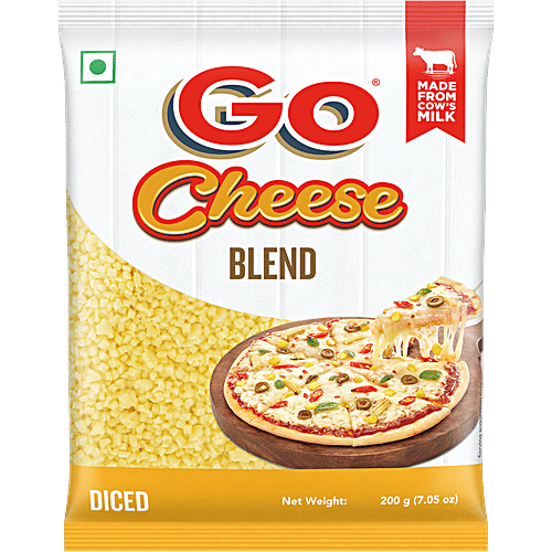 Buy Go Cheese - Blend Online at Best Price of Rs 115 - bigbasket