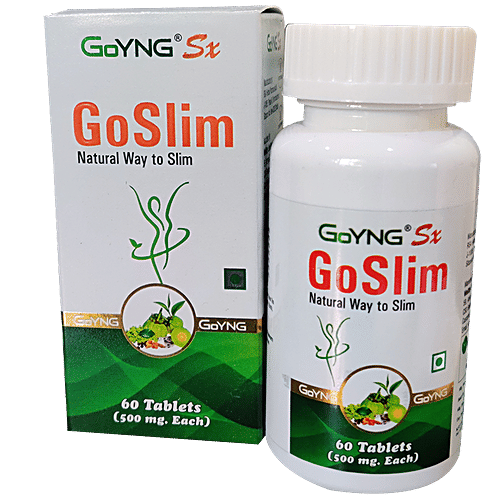 Buy GoYNG GoSlim - Natural Way To Slim Online at Best Price of Rs 1499 - bigbasket