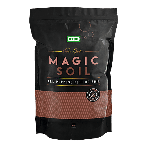 Buy IFFCO Urban Gardens Magic Soil - Multi Purpose Potting Soil Online ...