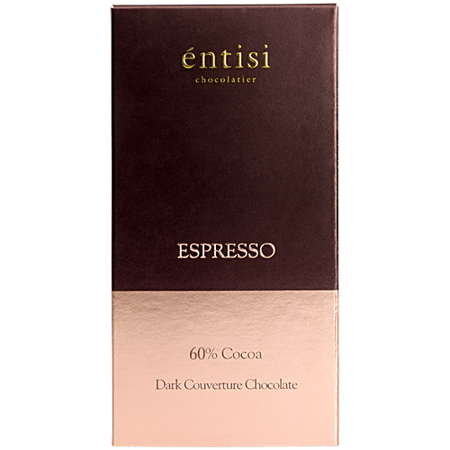 Buy Entisi Espresso Chocolate Bar Online at Best Price of Rs null ...