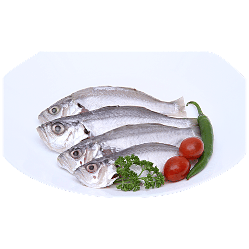 Buy fresho! Japani Puti Fish Whole-B Online at Best Price of Rs null ...