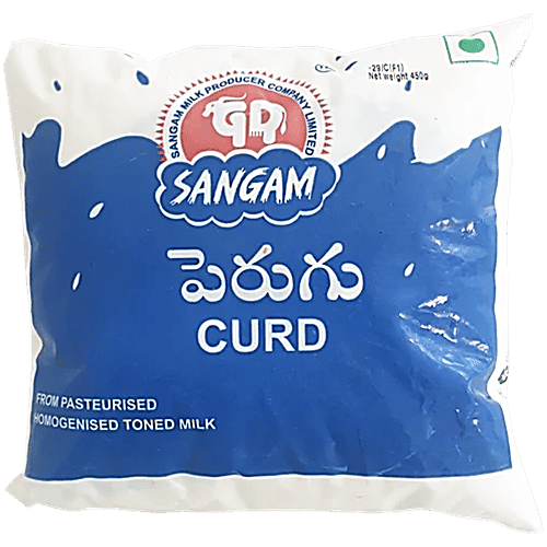 Curd Packet Png